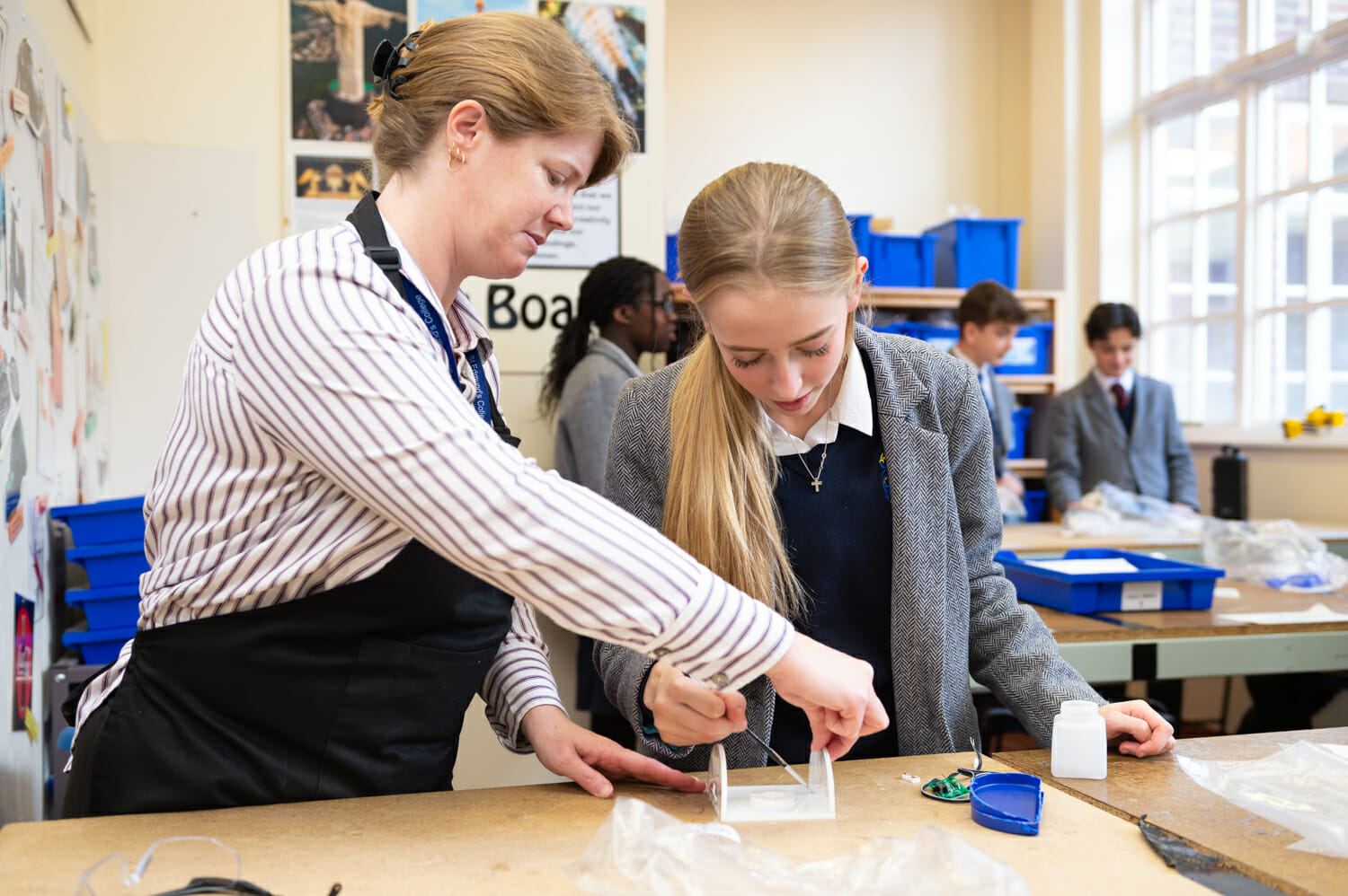 Cambridge Technical Diploma Ctec