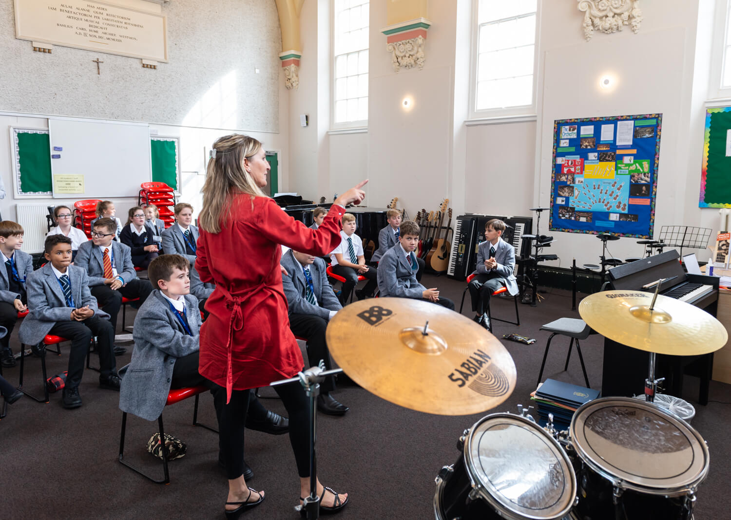 St Edmund's College & Prep School GCSE Music - St Edmund's College ...