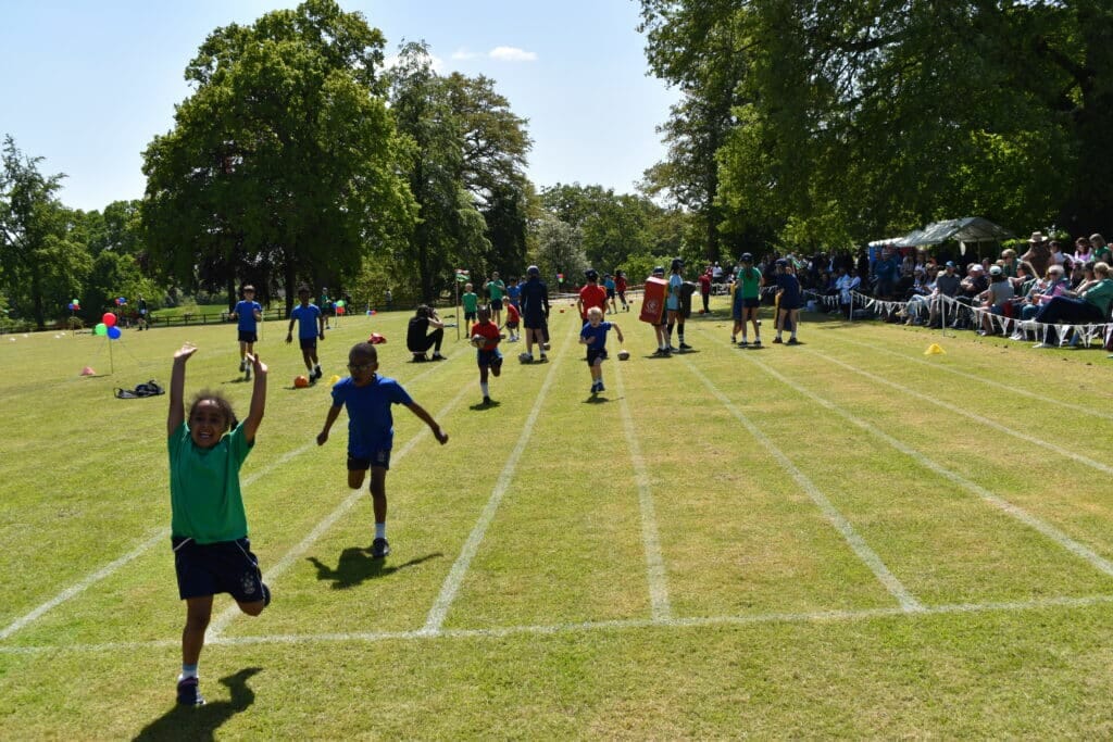 St Edmund's College & Prep School Prep Sports Day - St Edmund's College ...