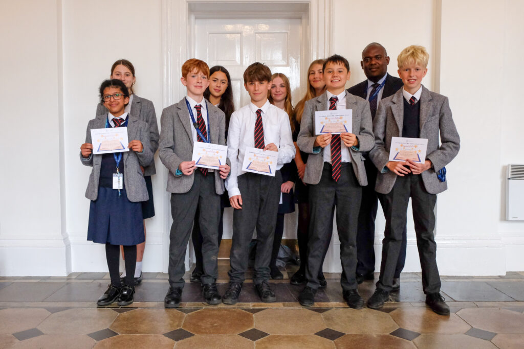 St Edmund's College Summer Reading Challenge 2023: Celebrating the ...