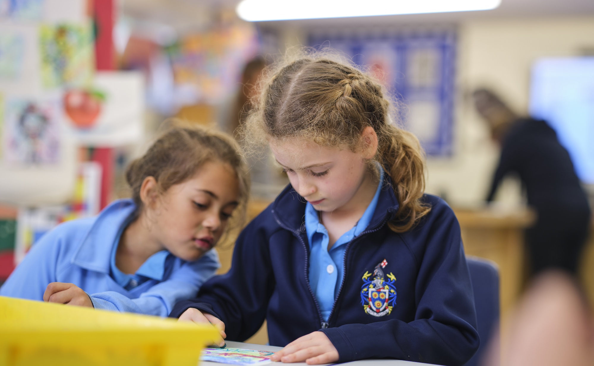 VLE Insights at St Edmund's College & Prep School