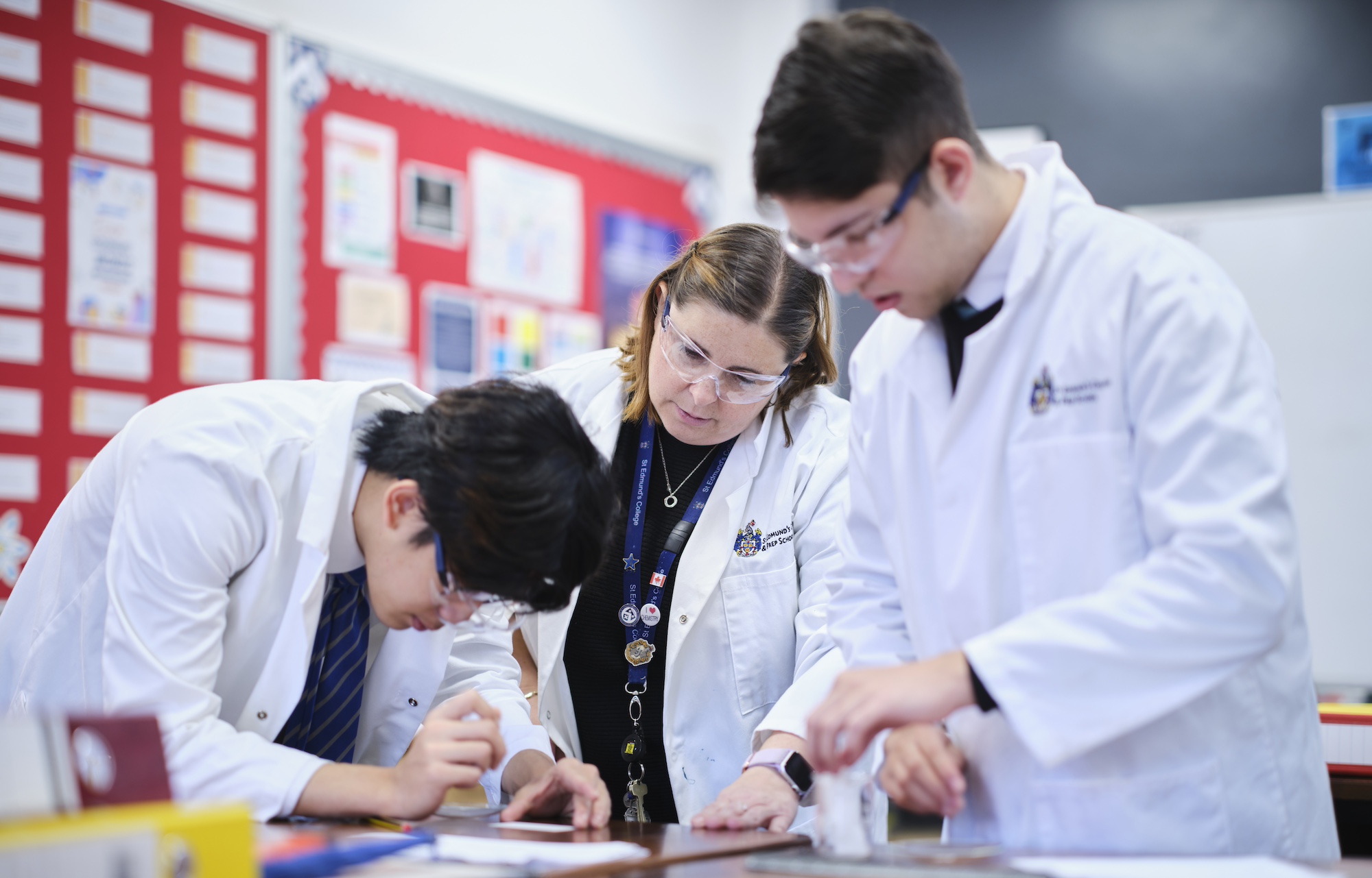 VLE Insights at St Edmund's College & Prep School