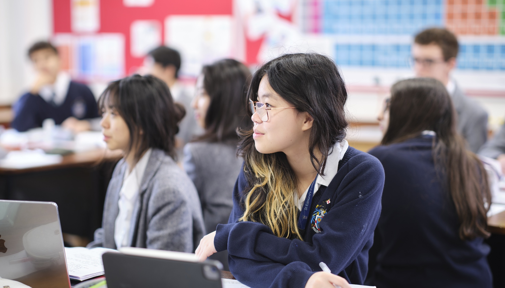 VLE Insights at St Edmund's College & Prep School