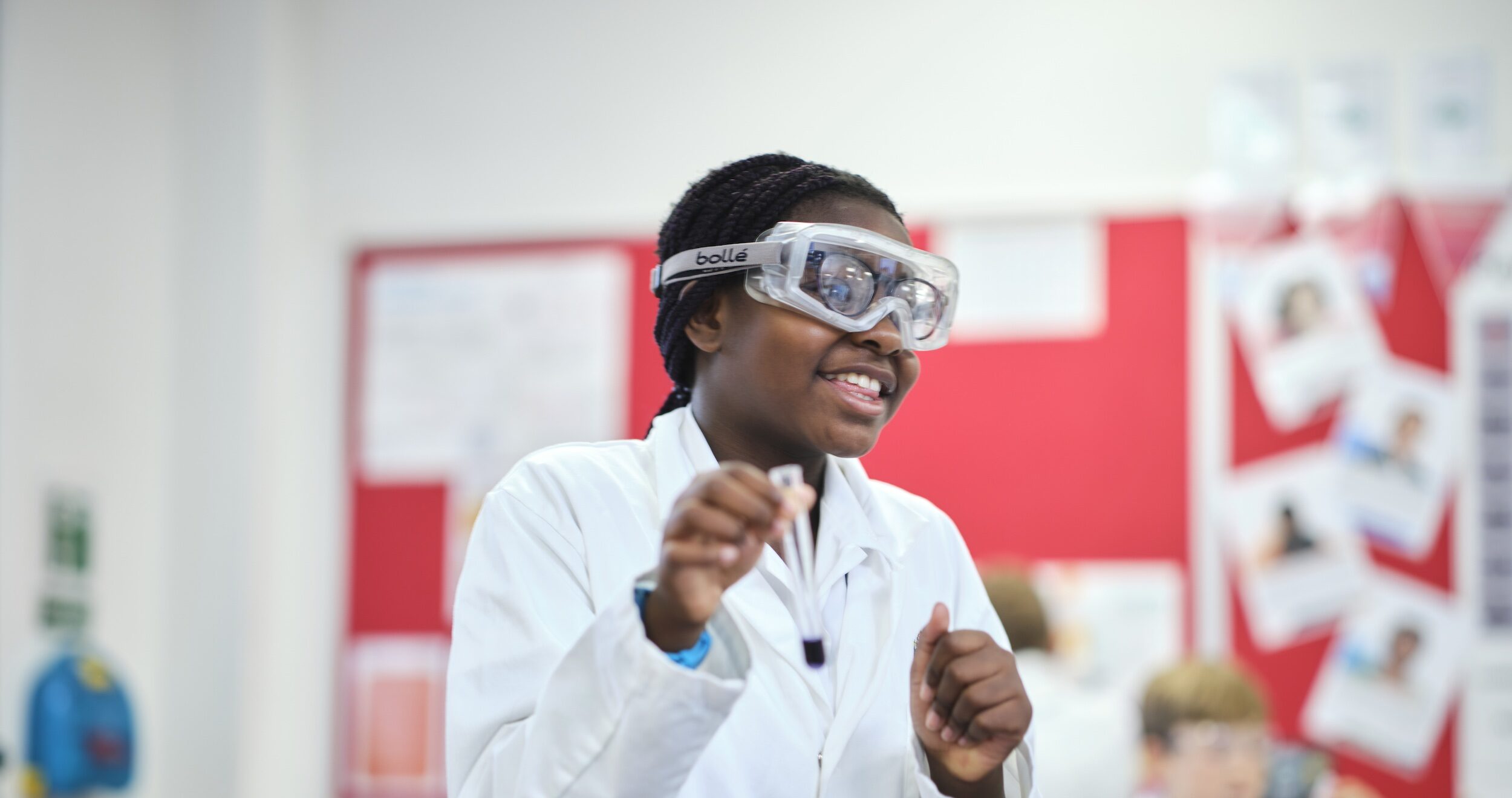 VLE Insights at St Edmund's College & Prep School