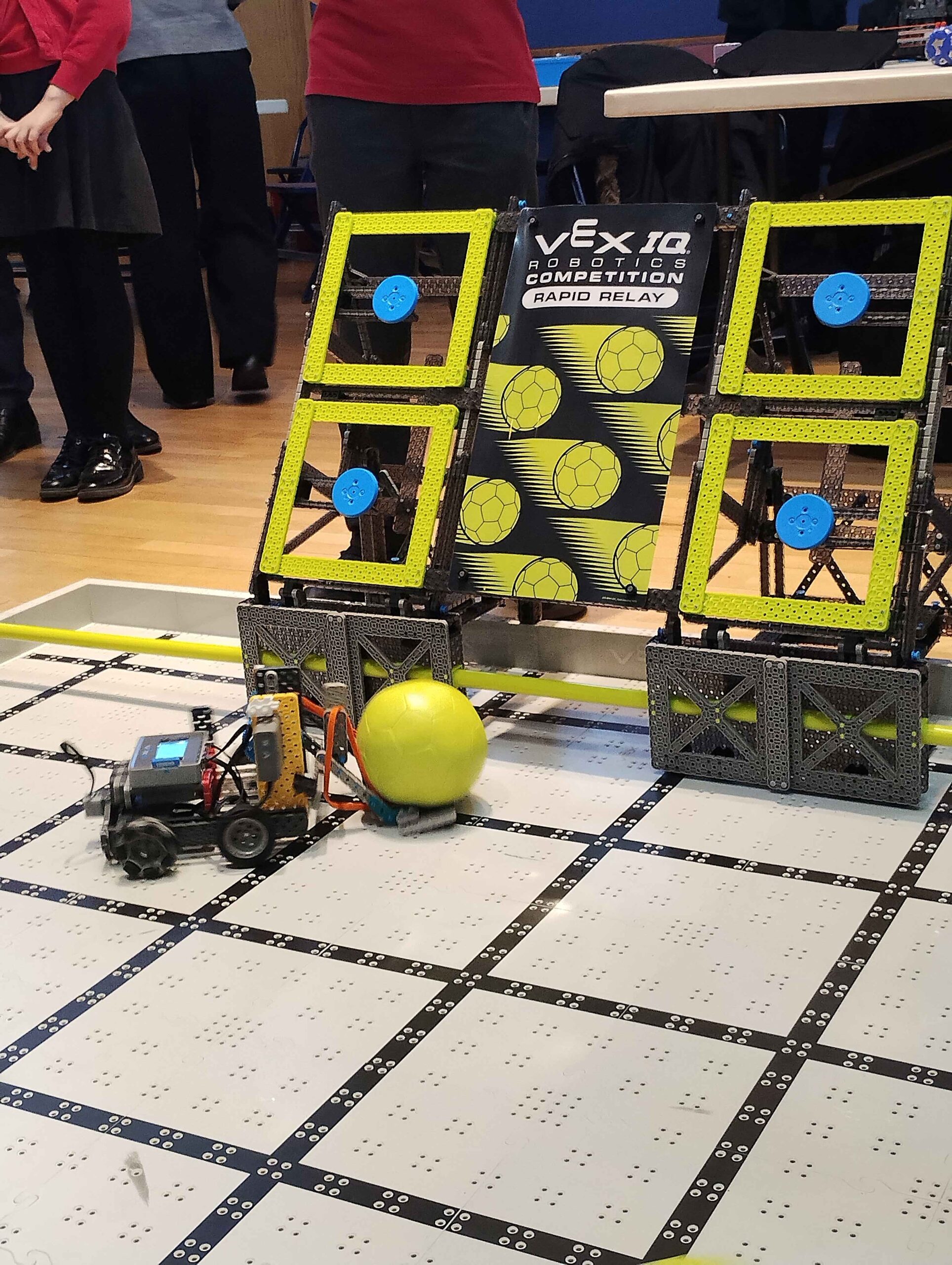 St Edmund's College & Prep School Vex IQ Robotics Success for St Edmund ...